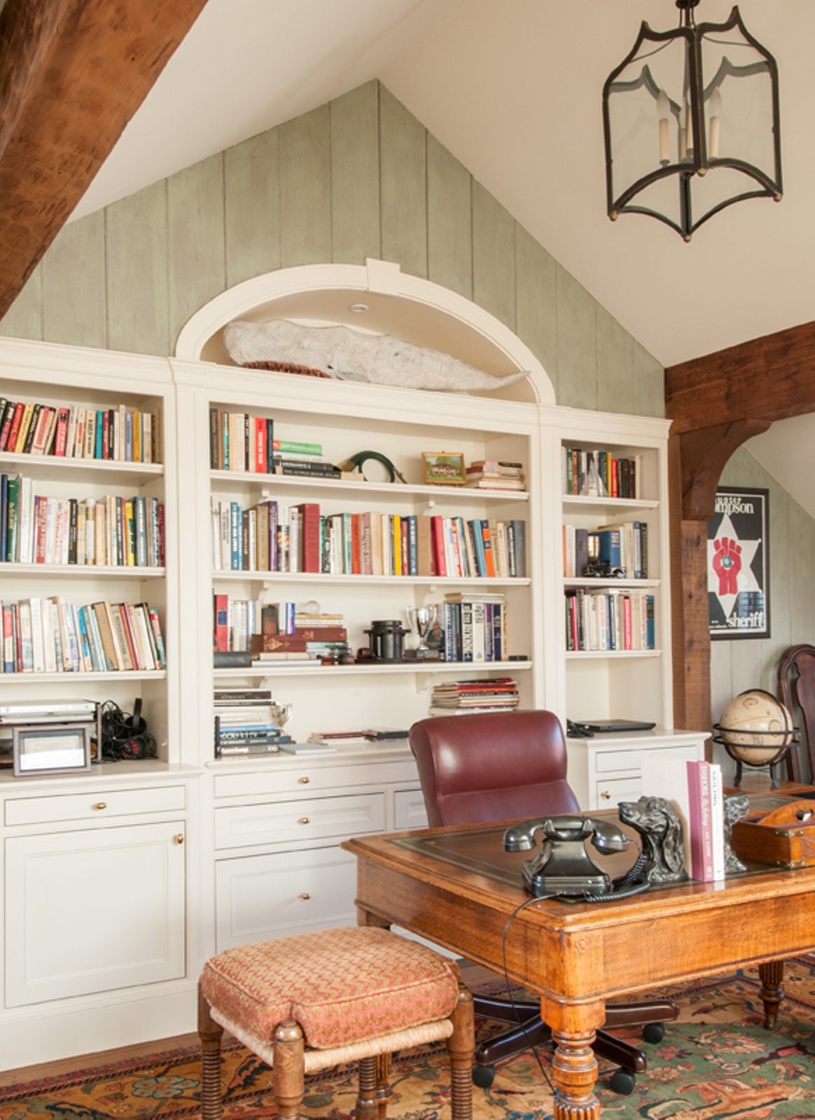 Boston Townhouse – Judge Skelton Smith Architecture