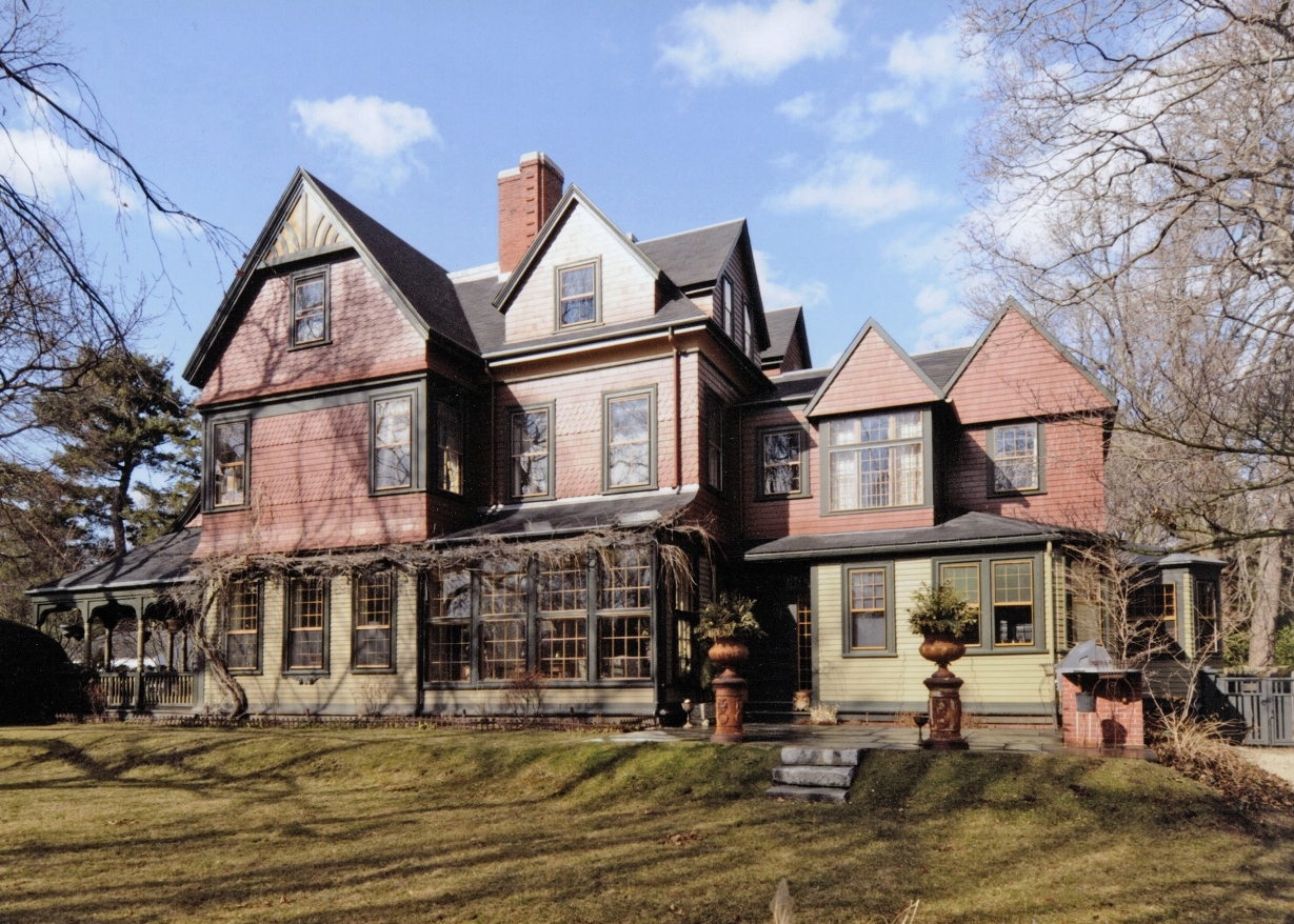 Cambridge Residence – Judge Skelton Smith Architecture