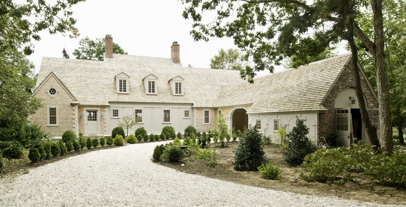 Cotuit Cottage – Judge Skelton Smith Architecture