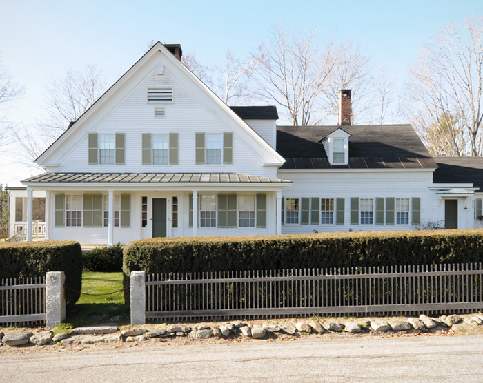 Farmhouse – Judge Skelton Smith Architecture