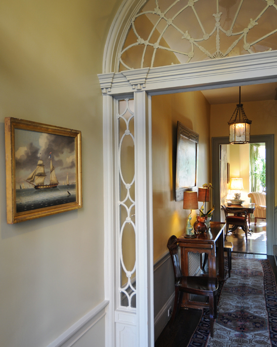 Townhouse II – Judge Skelton Smith Architecture