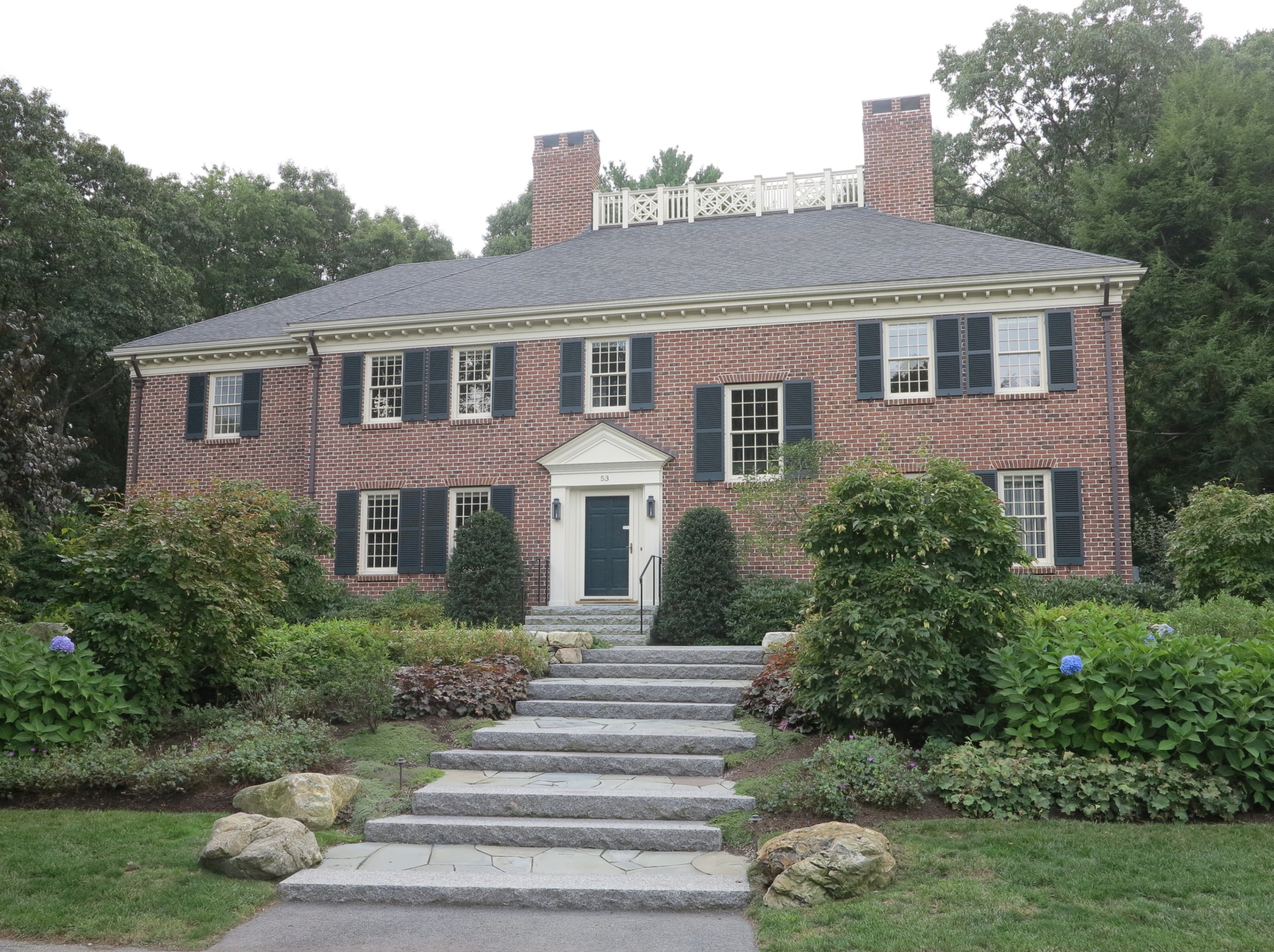 Portfolio – Judge Skelton Smith Architecture