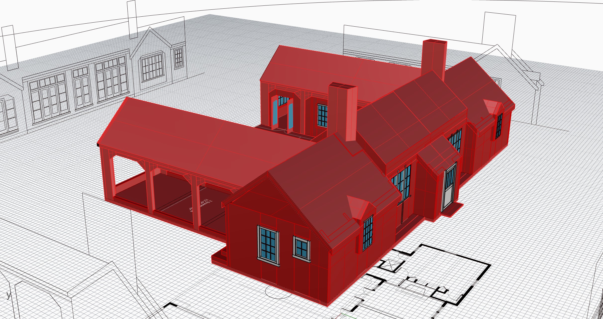 Cider House – Judge Skelton Smith Architecture